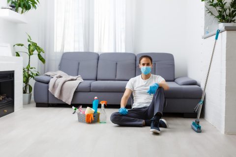 6 Tips for Safely Removing Brown Mold from Your Home - Elite Mold Services